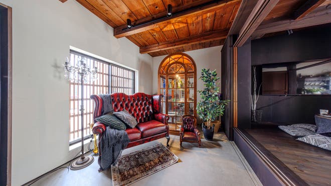 ✨古民家×西洋アンティーク🛋️✨ラグジュアリー空間で映える”撮影”🎦❤️イベントに最適🎉無料駐車場1台🚗💕の写真2