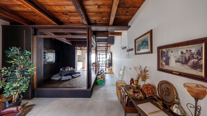 ✨古民家×西洋アンティーク🛋️✨ラグジュアリー空間で映える”撮影”🎦❤️イベントに最適🎉無料駐車場1台🚗💕の写真3