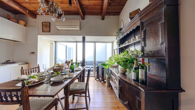 ✨古民家×西洋アンティーク🛋️✨ラグジュアリー空間で映える”撮影”🎦❤️イベントに最適🎉無料駐車場1台🚗💕の写真5