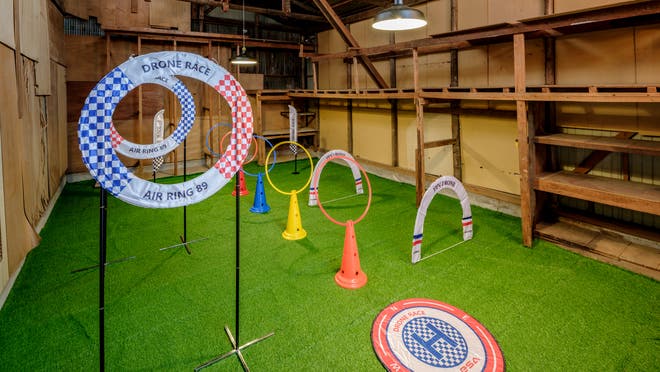 ドローン練習場Zの写真2