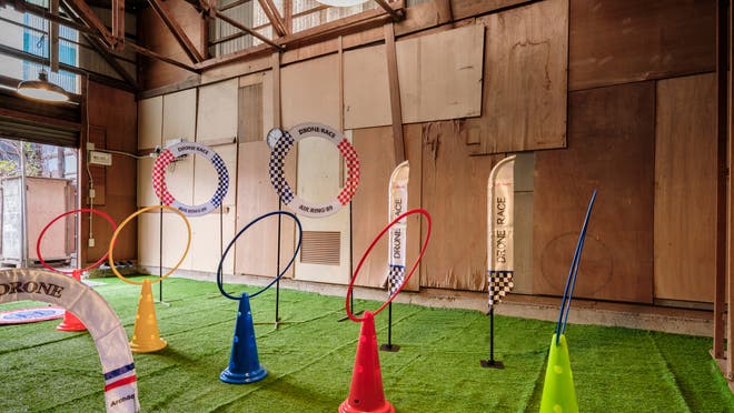 ドローン練習場Zの写真5