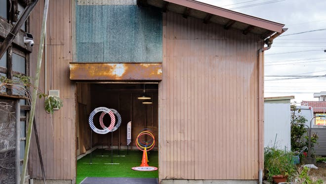 ドローン練習場Zの写真6