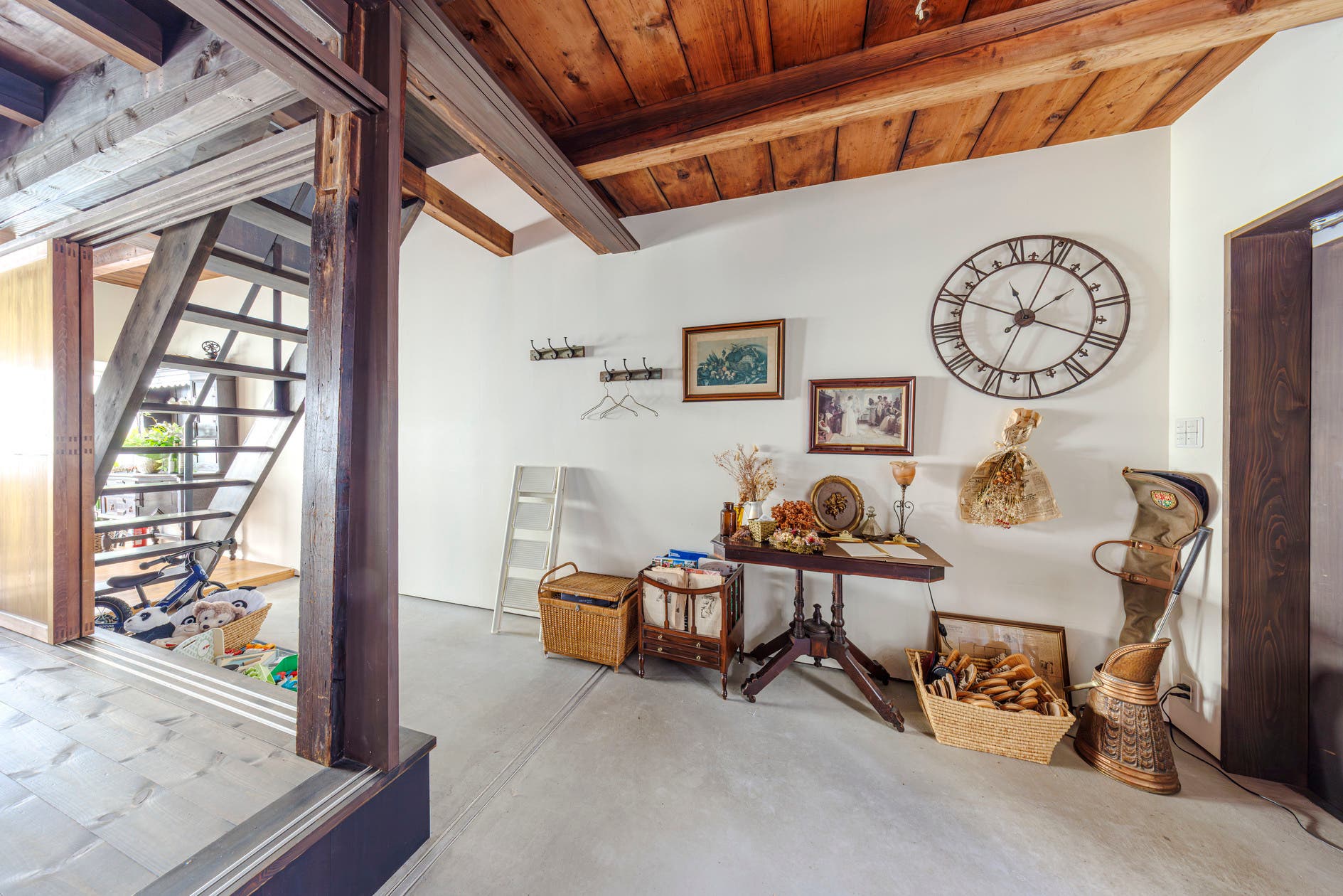 ✨古民家×西洋アンティーク🛋️✨ラグジュアリー空間で映える”撮影”🎦❤️イベントに最適🎉無料駐車場1台🚗💕の写真4