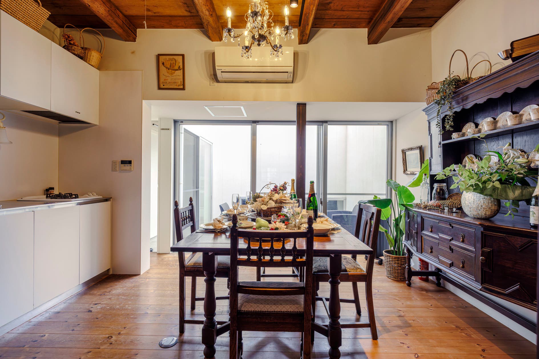 ✨古民家×西洋アンティーク🛋️✨ラグジュアリー空間で映える”撮影”🎦❤️イベントに最適🎉無料駐車場1台🚗💕の写真11