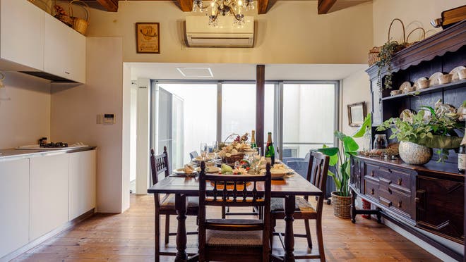 ✨古民家×西洋アンティーク🛋️✨ラグジュアリー空間で映える”撮影”🎦❤️イベントに最適🎉無料駐車場1台🚗💕の写真11