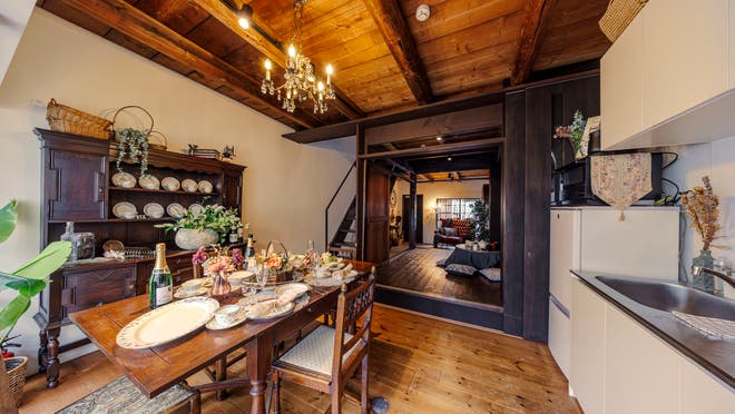 ✨古民家×西洋アンティーク🛋️✨ラグジュアリー空間で映える”撮影”🎦❤️イベントに最適🎉無料駐車場1台🚗💕の写真12