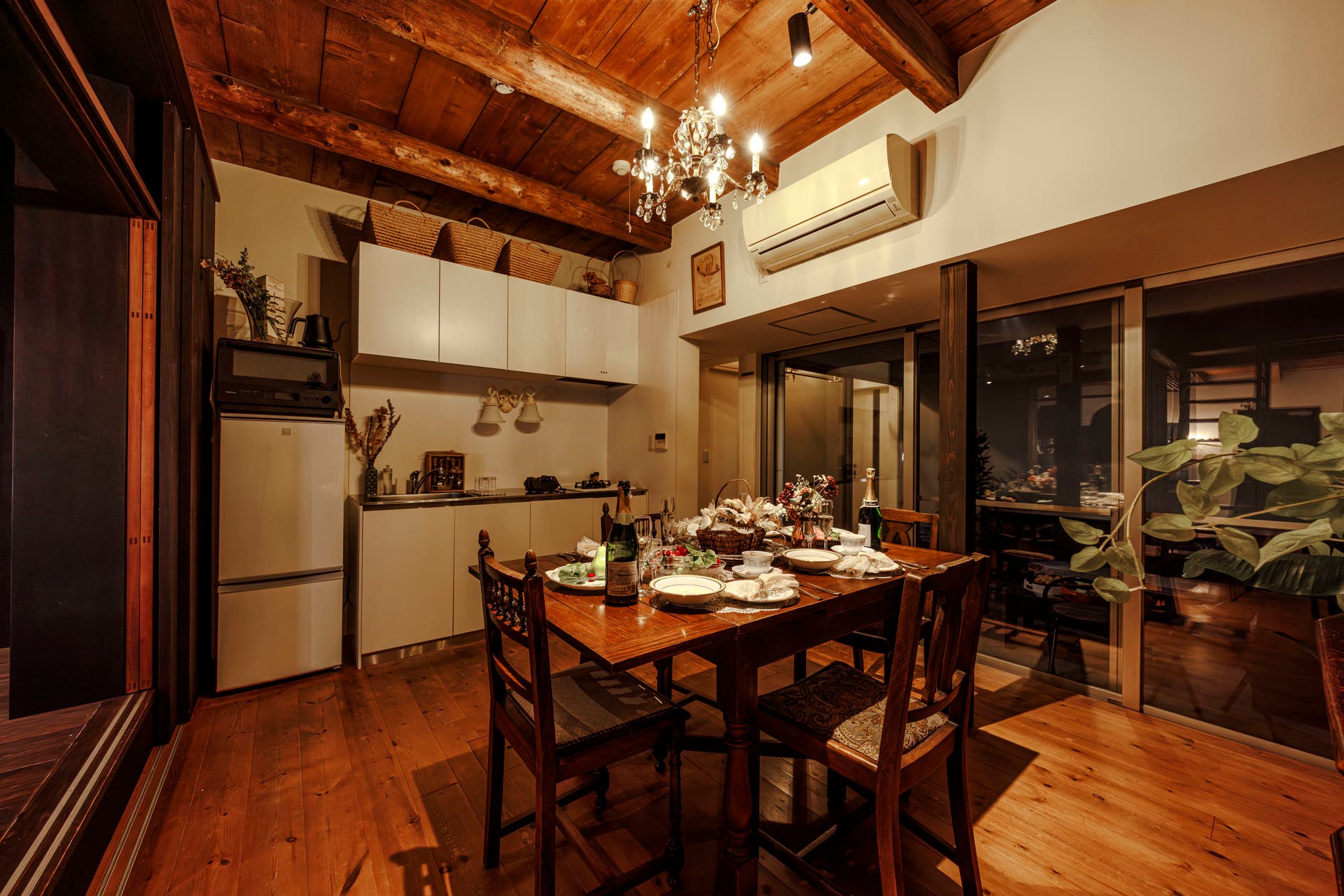 ✨古民家×西洋アンティーク🛋️✨ラグジュアリー空間で映える”撮影”🎦❤️イベントに最適🎉無料駐車場1台🚗💕の写真17