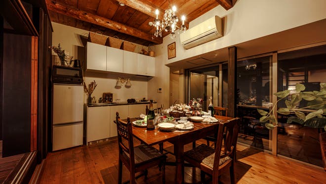 ✨古民家×西洋アンティーク🛋️✨ラグジュアリー空間で映える”撮影”🎦❤️イベントに最適🎉無料駐車場1台🚗💕の写真17