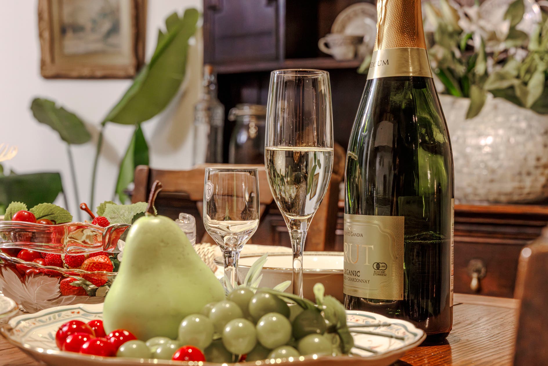 ✨古民家×西洋アンティーク🛋️✨ラグジュアリー空間で映える”撮影”🎦❤️イベントに最適🎉無料駐車場1台🚗💕の写真18