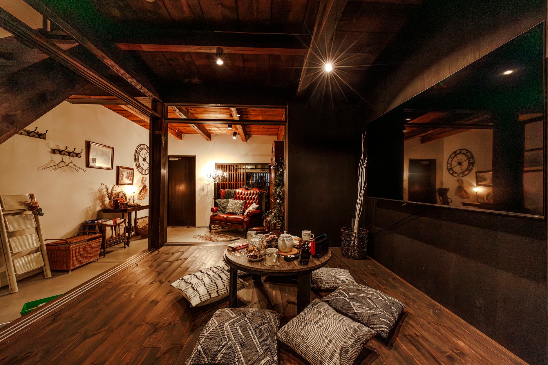 ✨古民家×西洋アンティーク🛋️✨ラグジュアリー空間で映える”撮影”🎦❤️イベントに最適🎉無料駐車場1台🚗💕の写真20