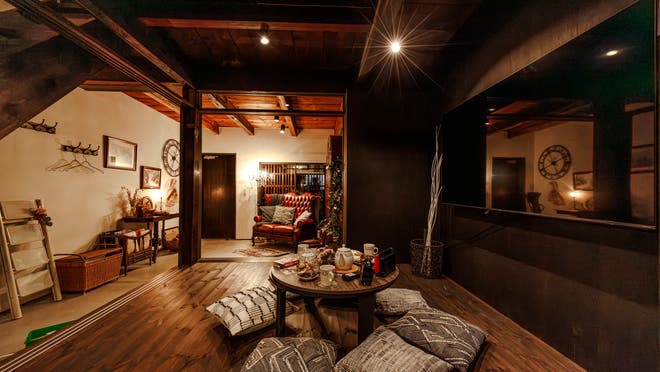 ✨古民家×西洋アンティーク🛋️✨ラグジュアリー空間で映える”撮影”🎦❤️イベントに最適🎉無料駐車場1台🚗💕の写真20