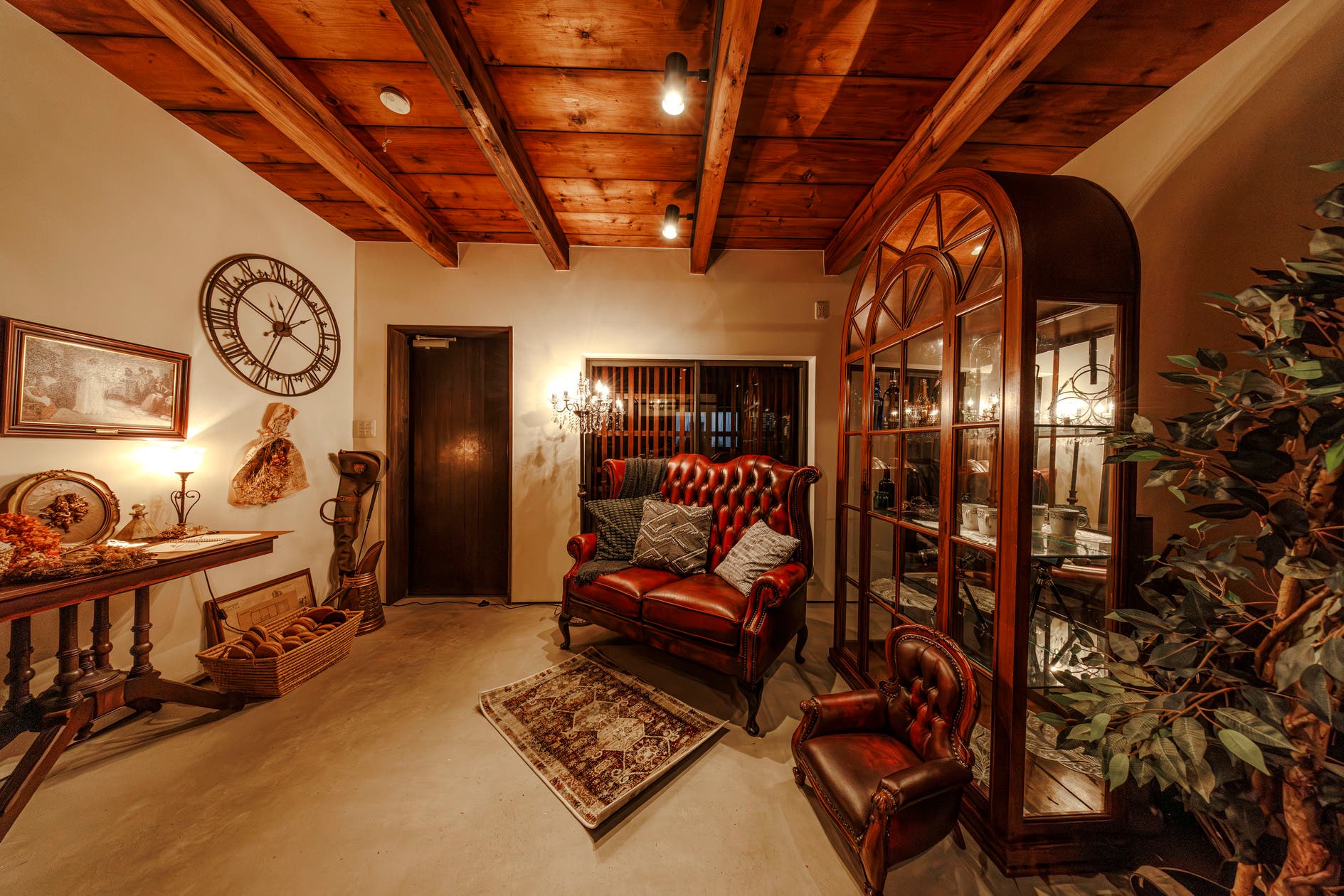 ✨古民家×西洋アンティーク🛋️✨ラグジュアリー空間で映える”撮影”🎦❤️イベントに最適🎉無料駐車場1台🚗💕の写真21