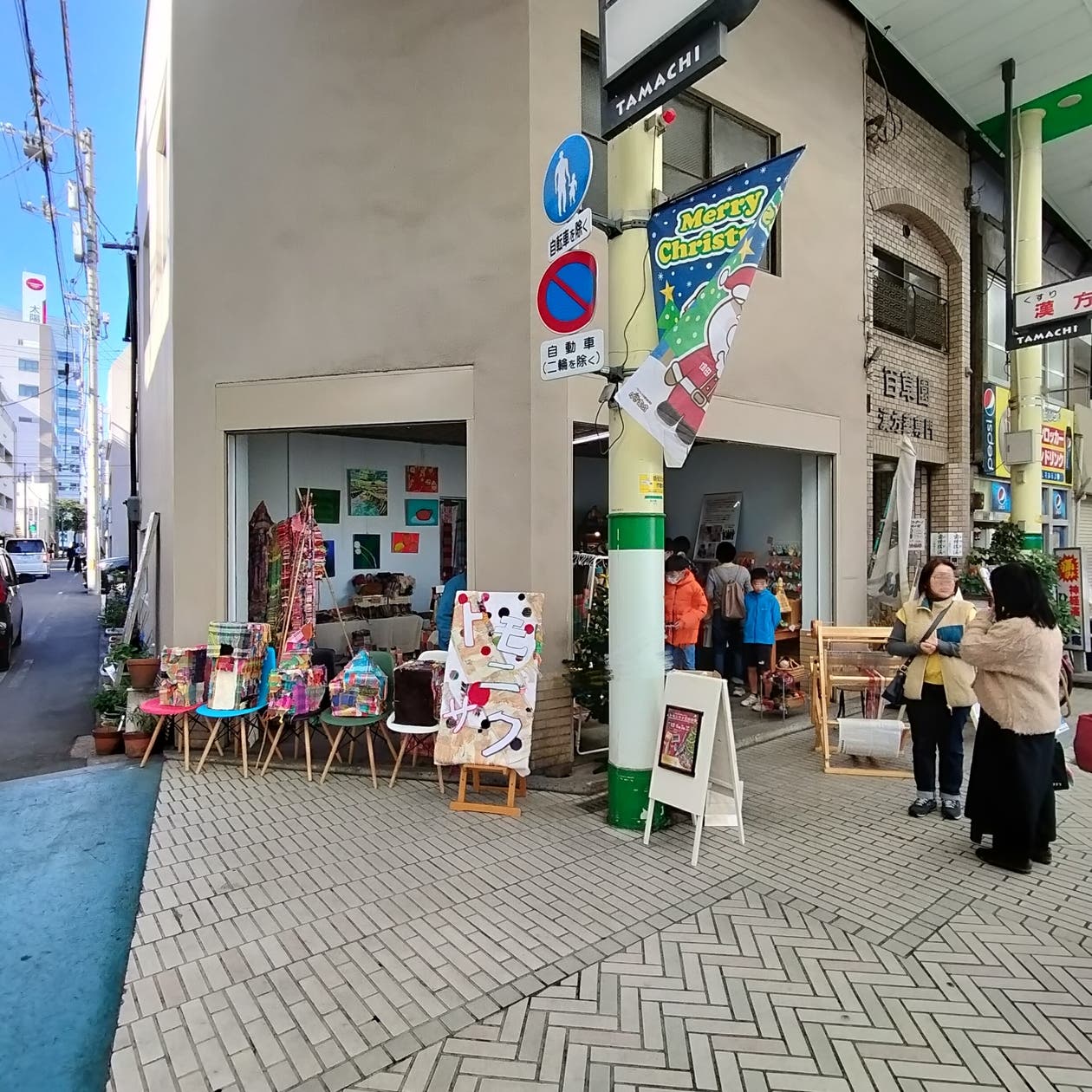 【高松市中心部】アーケード街にある視認性抜群のポップアップストアの写真17