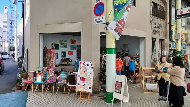 【高松市中心部】アーケード街にある視認性抜群のポップアップストアの写真17