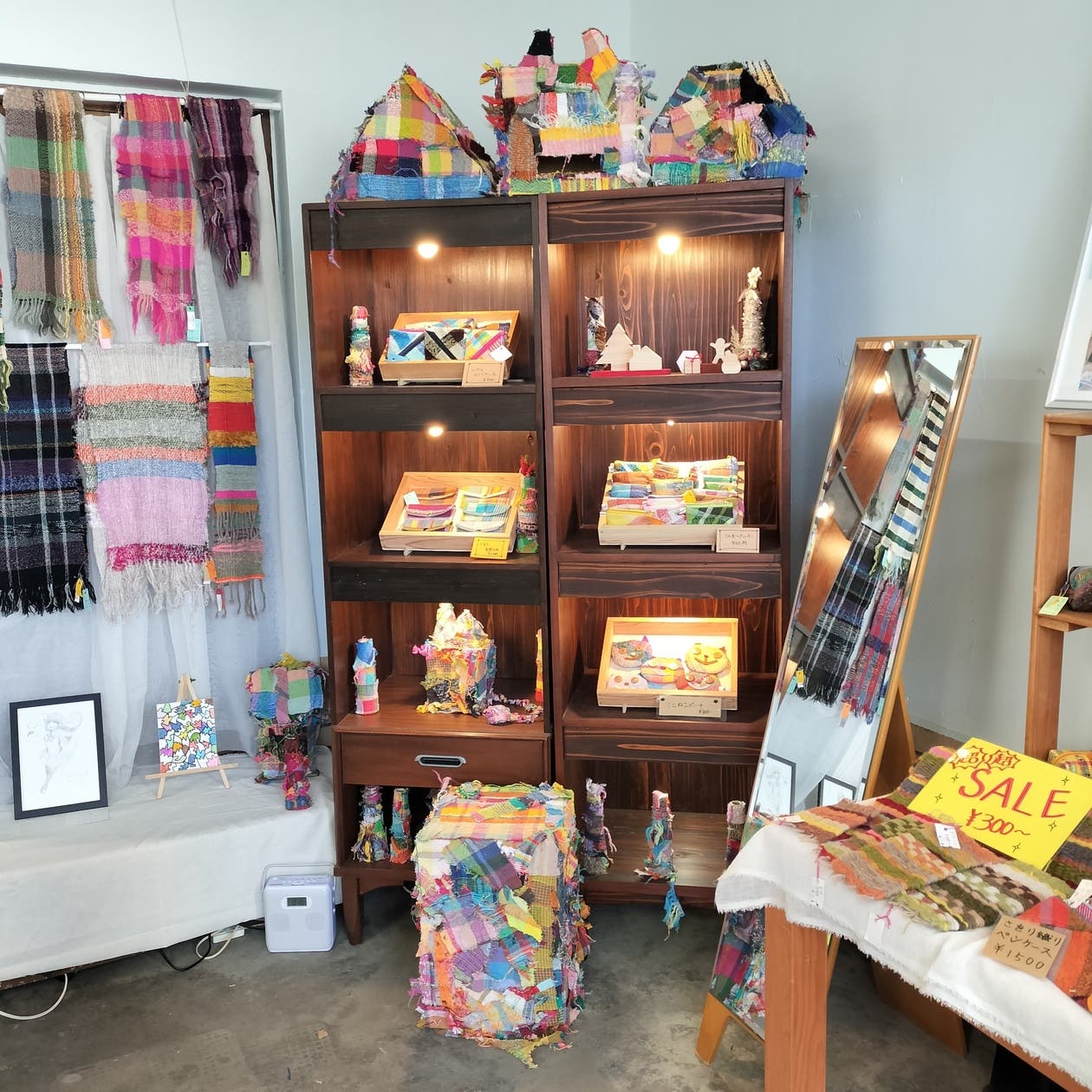 【高松市中心部】アーケード街にある視認性抜群のポップアップストアの写真9