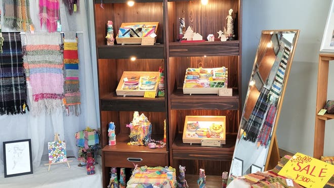 【高松市中心部】アーケード街にある視認性抜群のポップアップストアの写真9