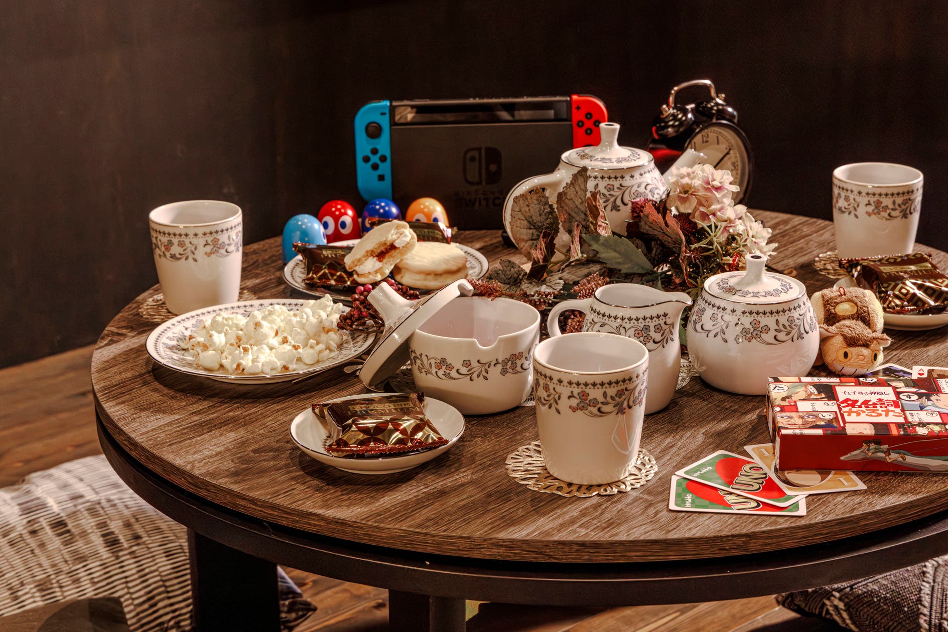 ✨古民家×西洋アンティーク🛋️✨ラグジュアリー空間で映える”撮影”🎦❤️イベントに最適🎉無料駐車場1台🚗💕の写真23