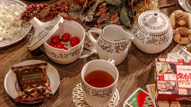 ✨古民家×西洋アンティーク🛋️✨ラグジュアリー空間で映える”撮影”🎦❤️イベントに最適🎉無料駐車場1台🚗💕の写真22