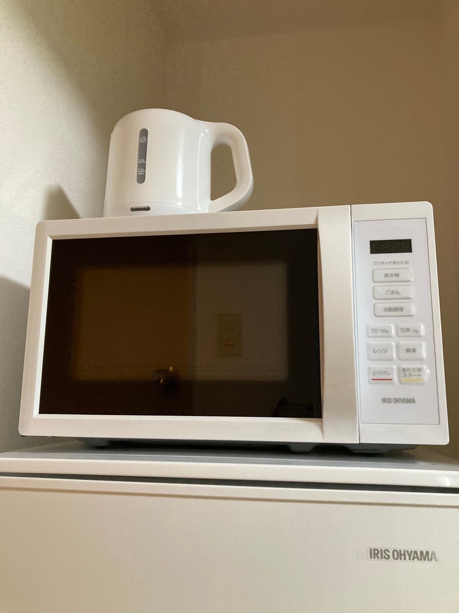 電子レンジの画像1