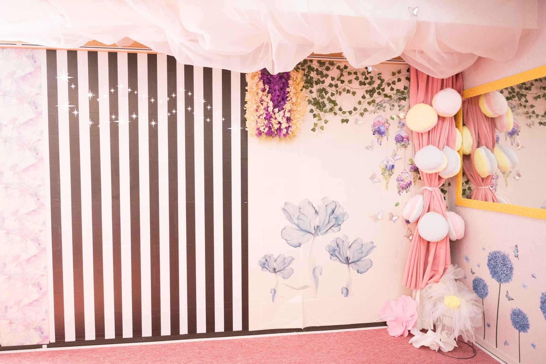 JR高田馬場駅から徒歩３０秒！ファンシー系レンタルスタジオの写真3