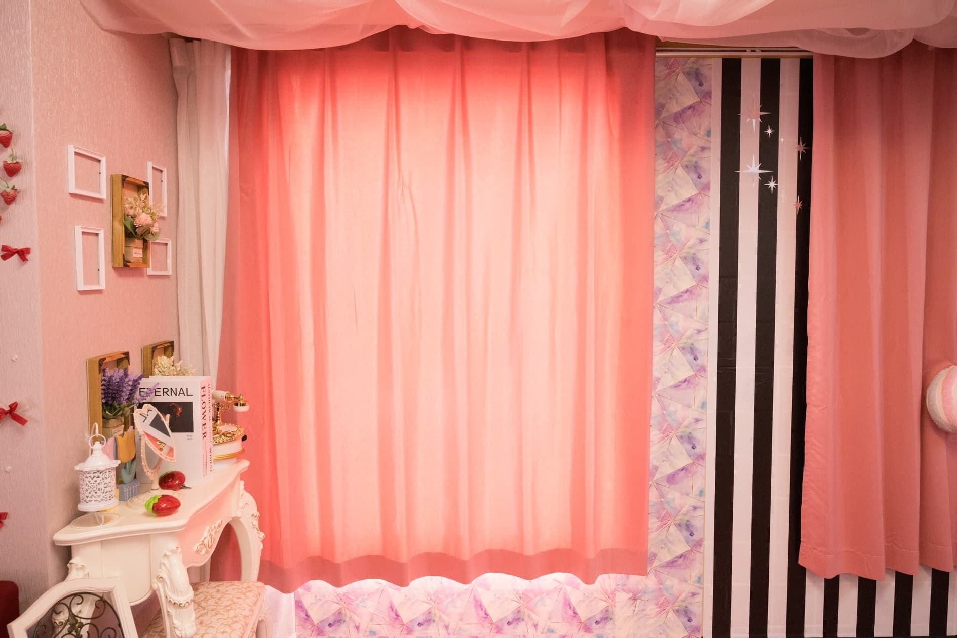 JR高田馬場駅から徒歩３０秒！ファンシー系レンタルスタジオの写真7