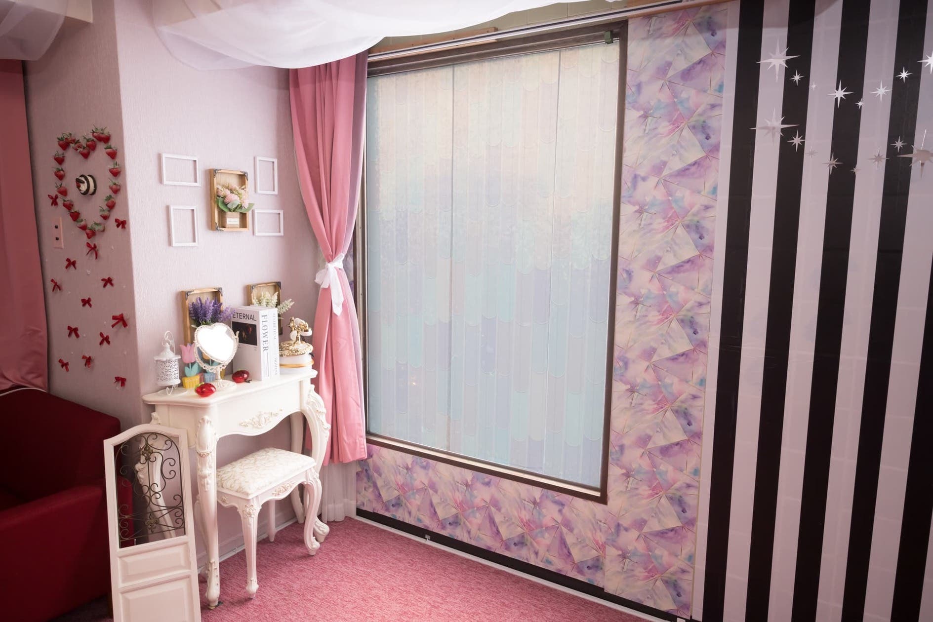 JR高田馬場駅から徒歩３０秒！ファンシー系レンタルスタジオの写真8