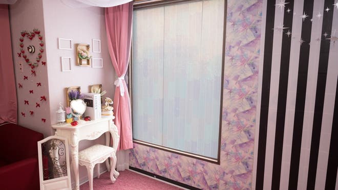 JR高田馬場駅から徒歩30秒!ファンシー系レンタルスタジオの写真8