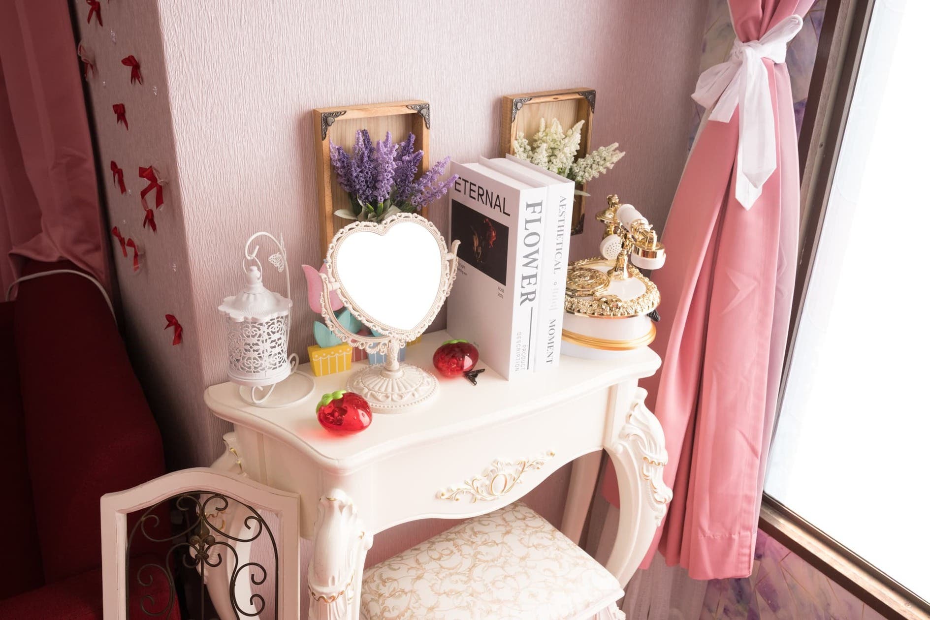 JR高田馬場駅から徒歩３０秒！ファンシー系レンタルスタジオの写真9