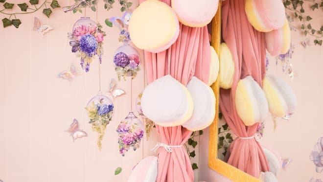 JR高田馬場駅から徒歩30秒!ファンシー系レンタルスタジオの写真10