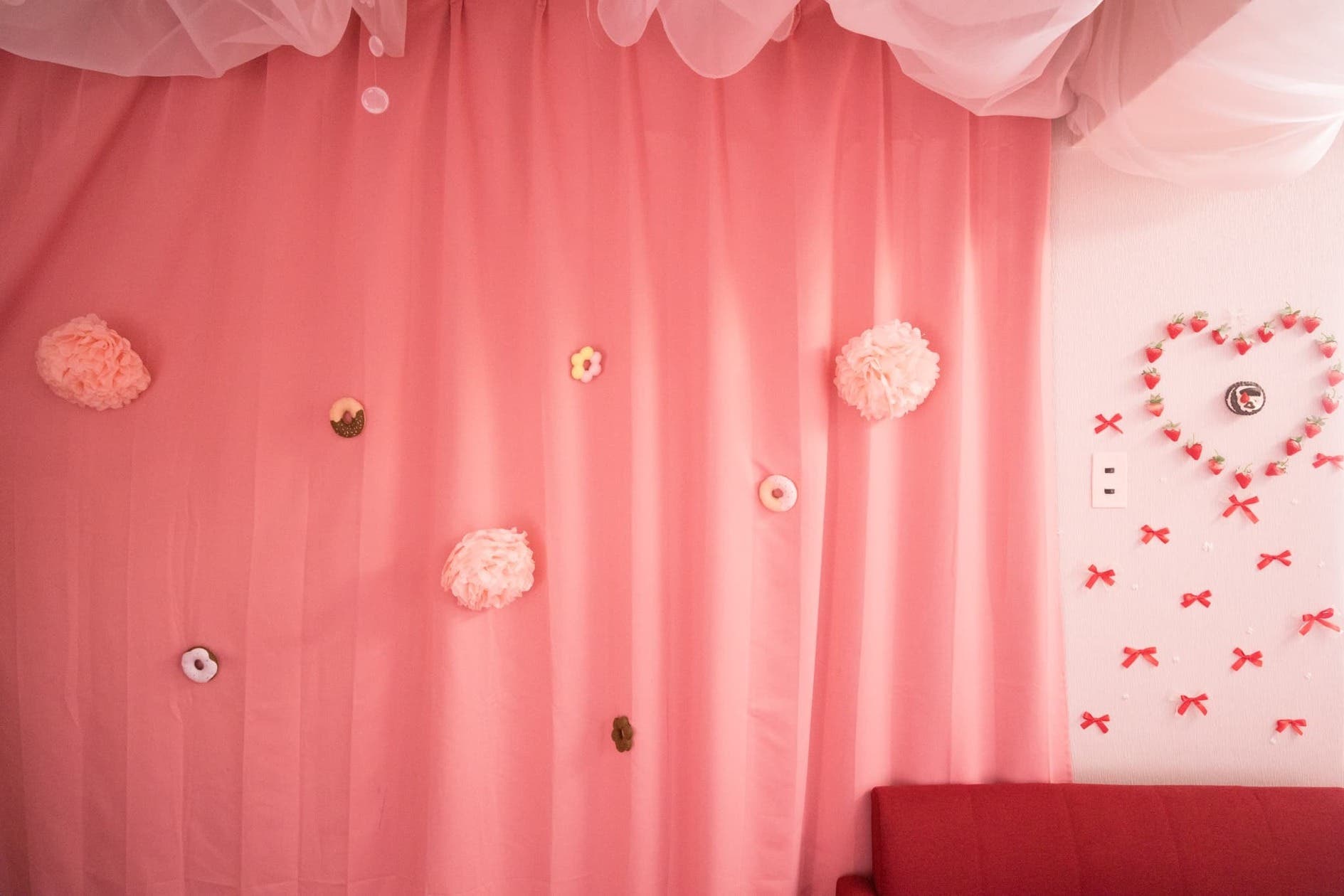 JR高田馬場駅から徒歩３０秒！ファンシー系レンタルスタジオの写真11