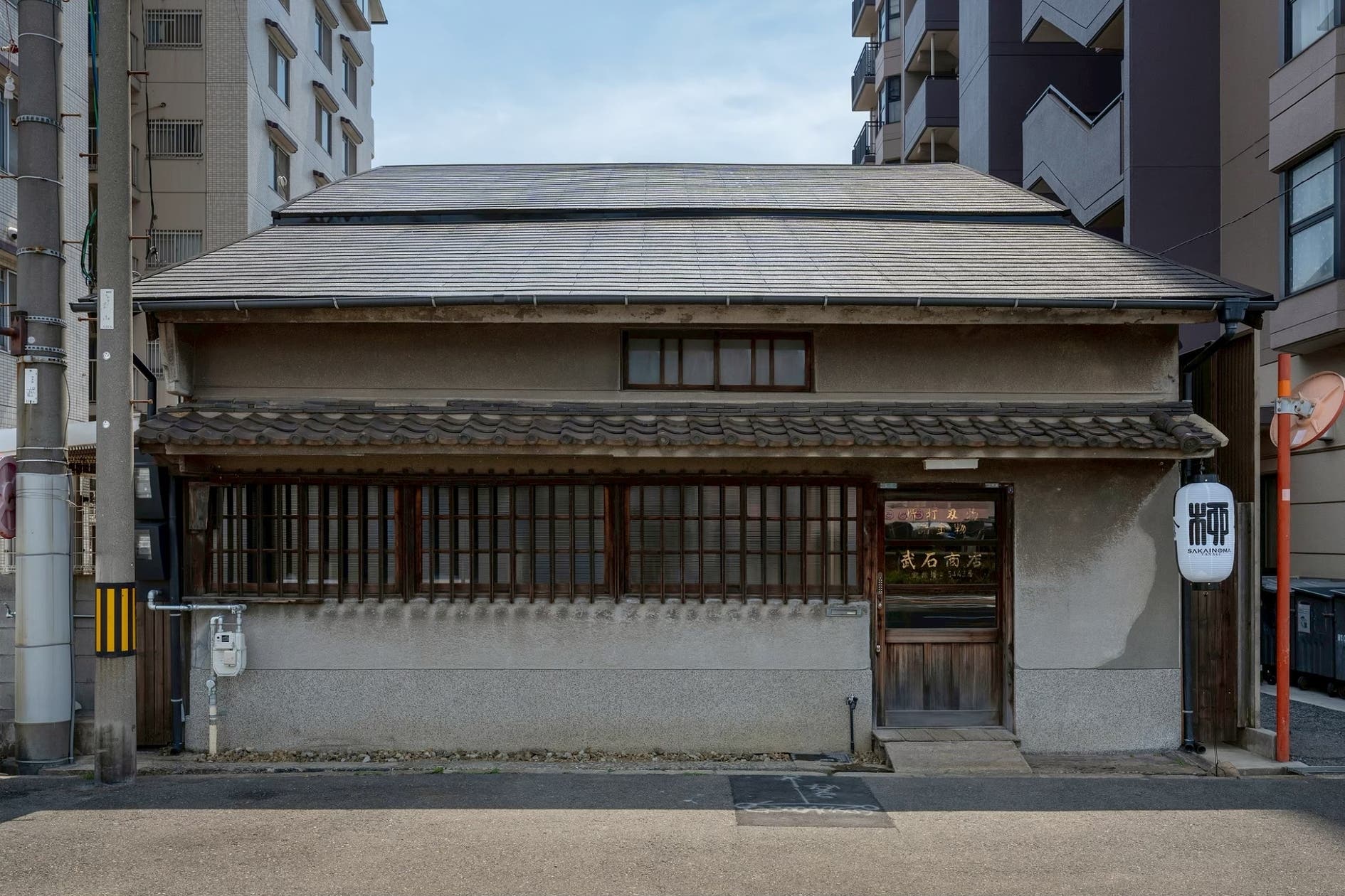 築200年の古民家をリノベーションした複合施設の屋根裏の写真7