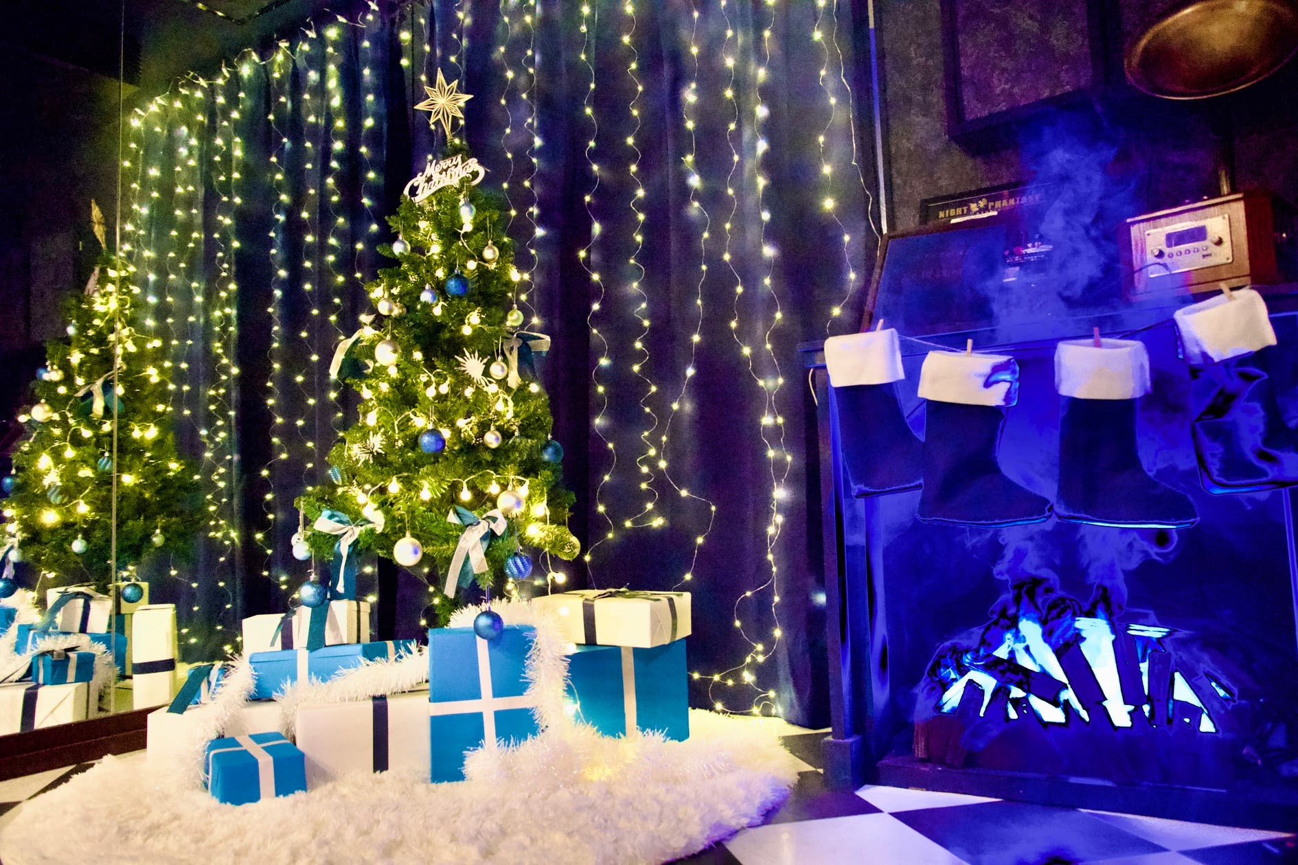 防音構造！前面全身鏡！コスプレ、撮影、ダンスやライブ配信、パーティーなど多種多様な用途に対応！の写真1