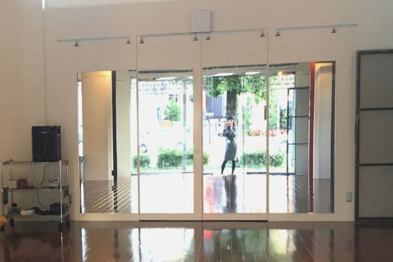 地下鉄鶴舞駅徒歩５分。スタイリッシュとリーズナブルが共存するスタジオ。66㎡の広々空間の写真4