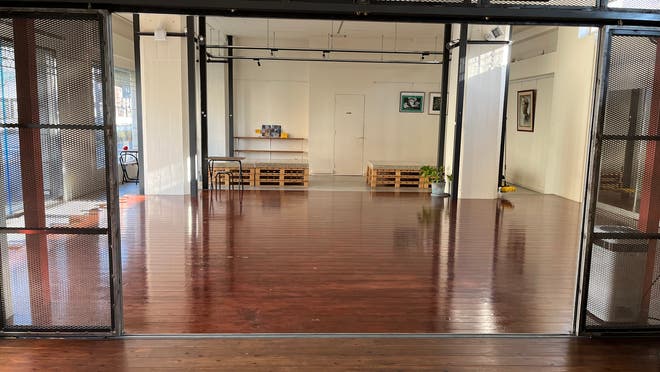 地下鉄鶴舞駅徒歩5分。スタイリッシュとリーズナブルが共存するスタジオ。66㎡の広々空間の写真5