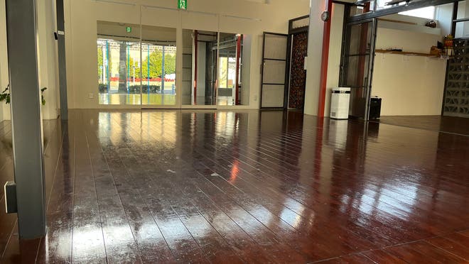 地下鉄鶴舞駅徒歩5分。スタイリッシュとリーズナブルが共存するスタジオ。66㎡の広々空間の写真6