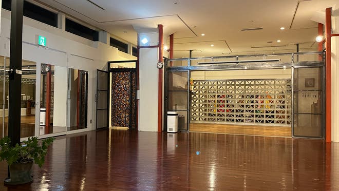 地下鉄鶴舞駅徒歩5分。スタイリッシュとリーズナブルが共存するスタジオ。66㎡の広々空間の写真2