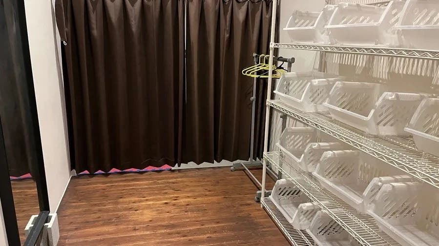 地下鉄鶴舞駅徒歩５分。スタイリッシュとリーズナブルが共存するスタジオ。66㎡の広々空間の写真8