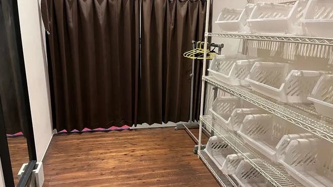 地下鉄鶴舞駅徒歩5分。スタイリッシュとリーズナブルが共存するスタジオ。66㎡の広々空間の写真8