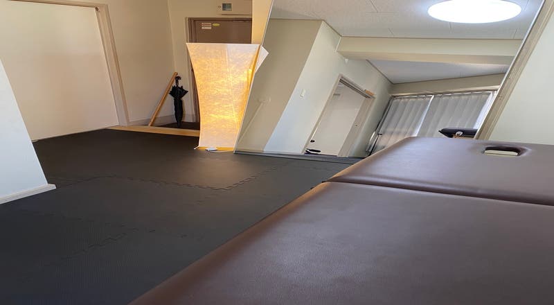 西川口駅から徒歩3分のスタジオ
