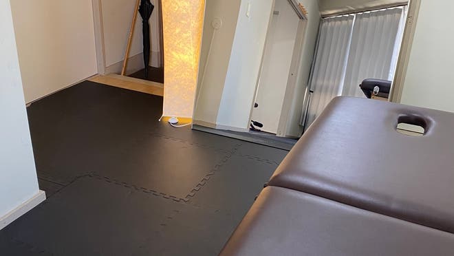 西川口駅から徒歩3分のスタジオの写真1