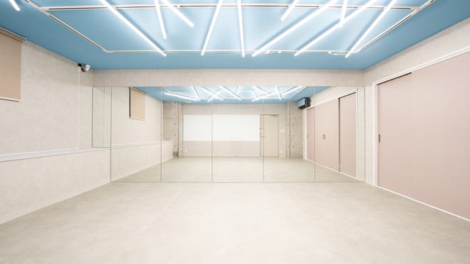 🎊【New】オープン記念割引中🎊|京王八王子駅2分|1Fダンススタジオ|32.8㎡|幅5.3m大型鏡&無料備品多数!の写真2