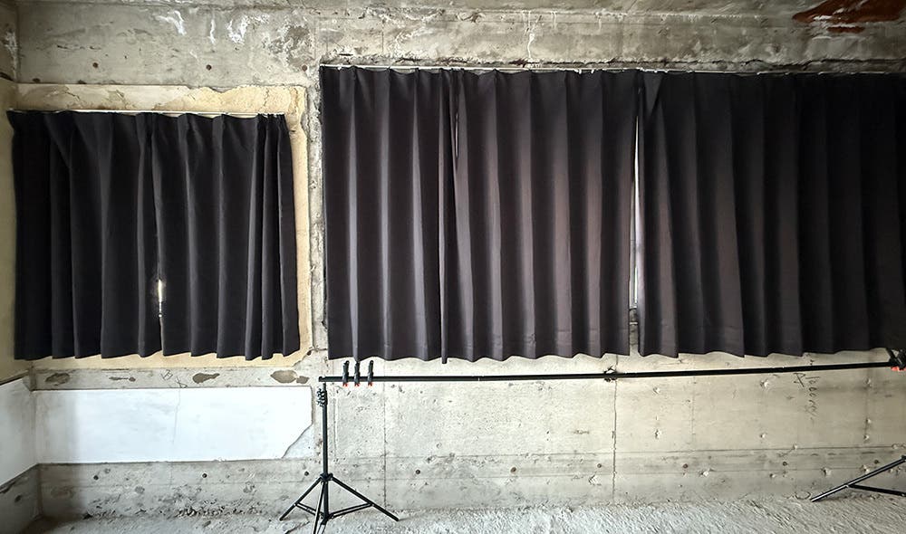 【撮影スタジオ】仙台市青葉区、大町西公園駅から徒歩1分にある、撮影にレンタルできる廃墟スタジオ・グラシーズ仙台店の写真4