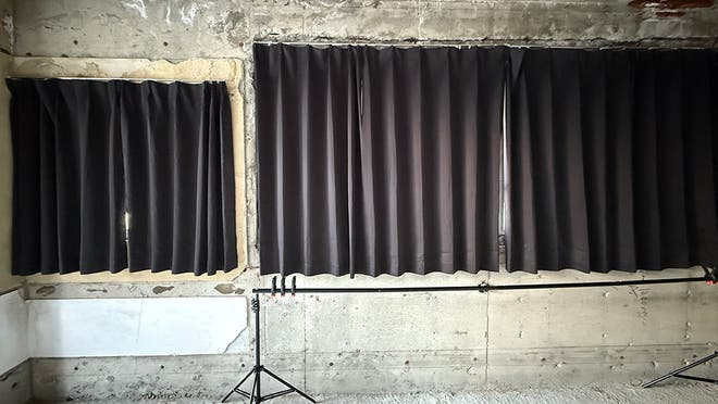 【撮影スタジオ】仙台市青葉区、大町西公園駅から徒歩1分にある、撮影にレンタルできる廃墟スタジオ・グラシーズ仙台店の写真4