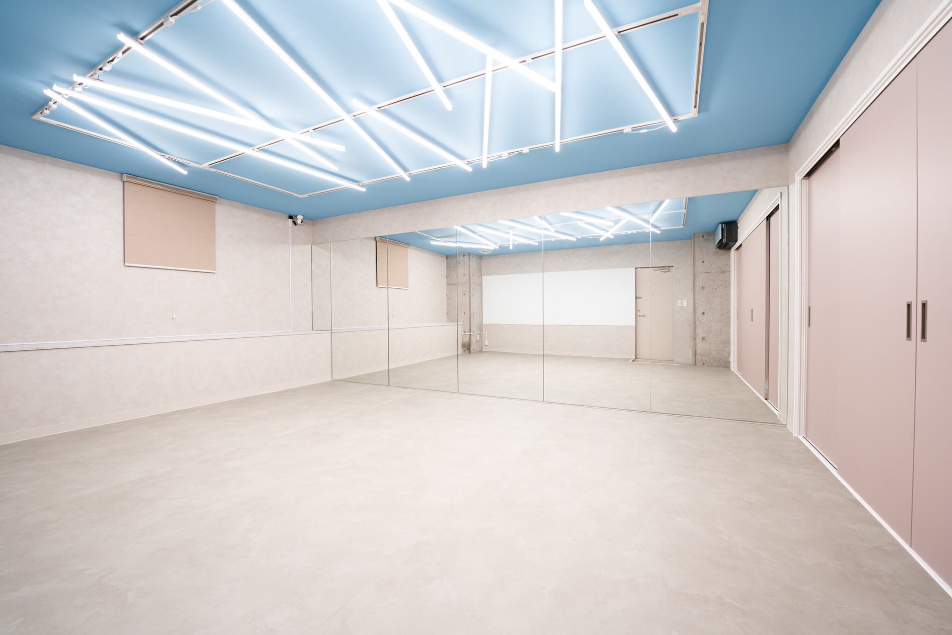 🎊【New】オープン記念割引中🎊｜京王八王子駅2分｜1Fダンススタジオ｜32.8㎡｜幅5.3m大型鏡＆無料備品多数！の写真4