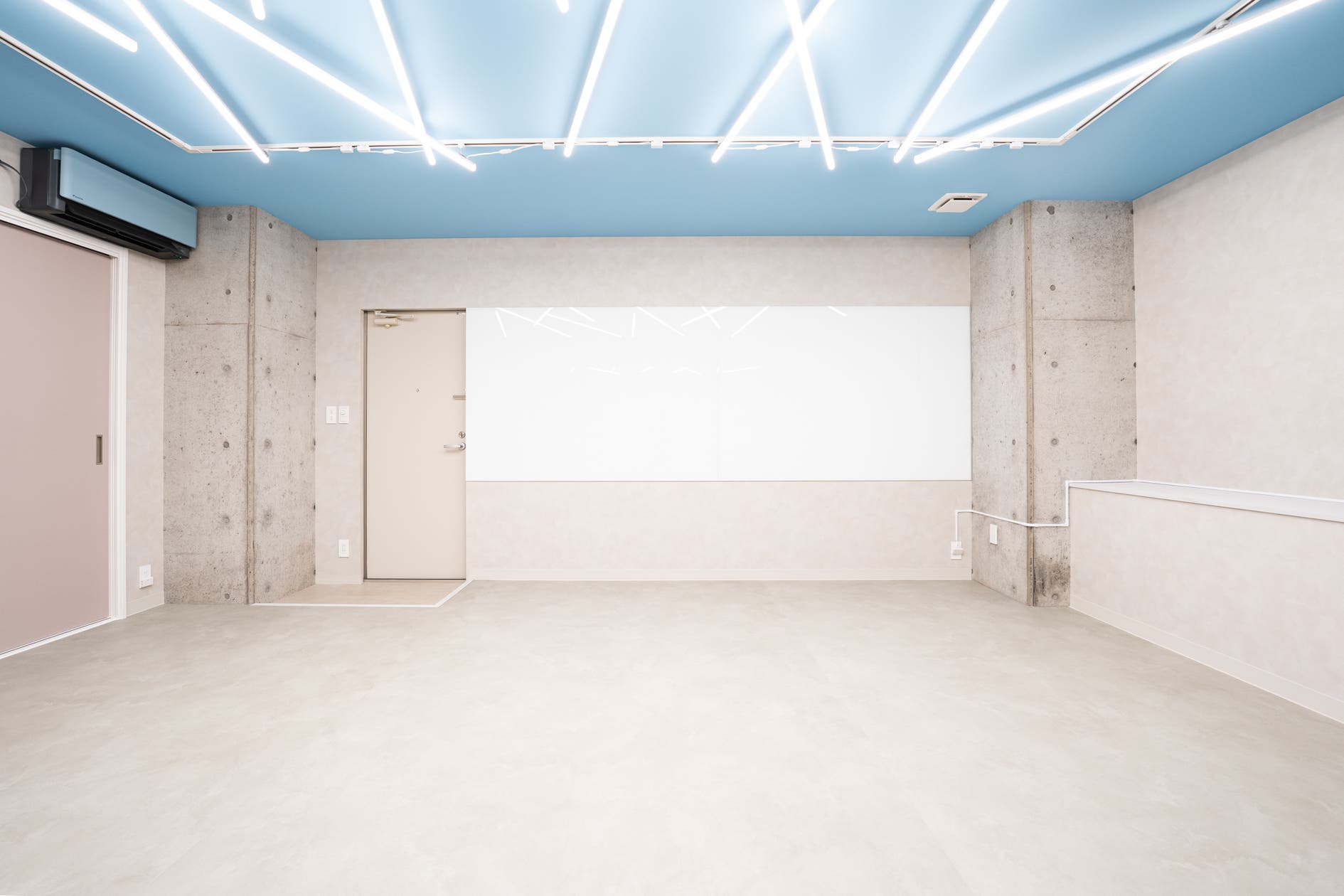 🎊【New】オープン記念割引中🎊｜京王八王子駅2分｜1Fダンススタジオ｜32.8㎡｜幅5.3m大型鏡＆無料備品多数！の写真7