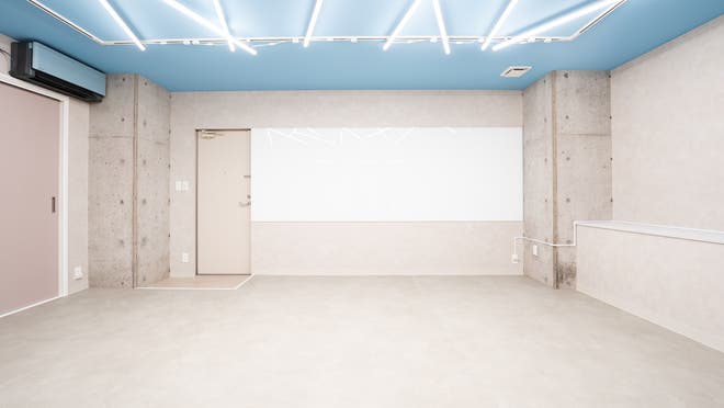 🎊【New】オープン記念割引中🎊|京王八王子駅2分|1Fダンススタジオ|32.8㎡|幅5.3m大型鏡&無料備品多数!の写真7