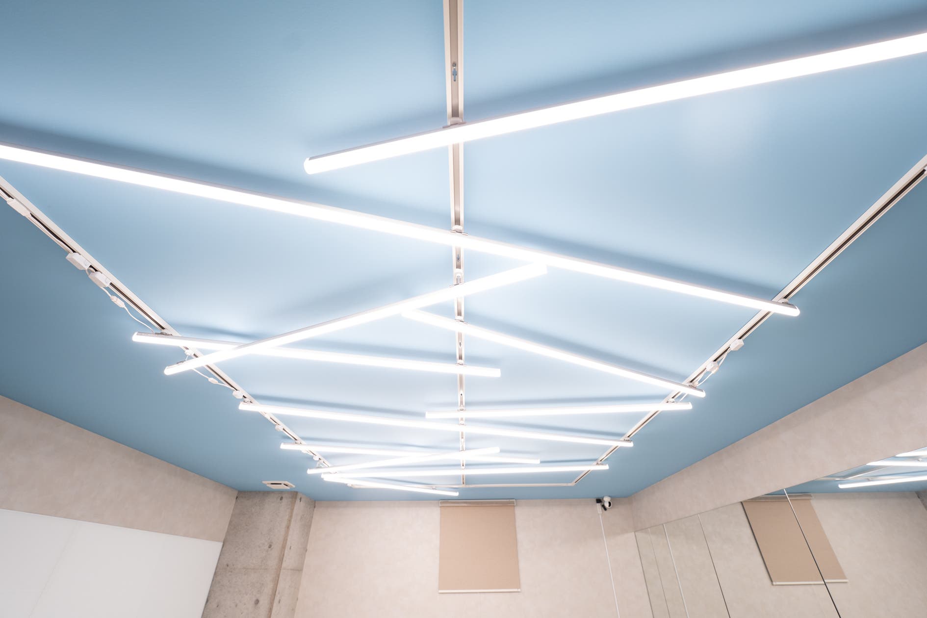 🎊【New】オープン記念割引中🎊｜京王八王子駅2分｜1Fダンススタジオ｜32.8㎡｜幅5.3m大型鏡＆無料備品多数！の写真8