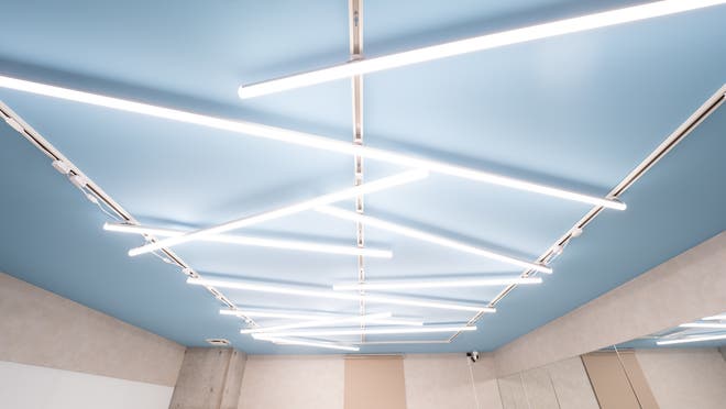 🎊【New】オープン記念割引中🎊|京王八王子駅2分|1Fダンススタジオ|32.8㎡|幅5.3m大型鏡&無料備品多数!の写真8