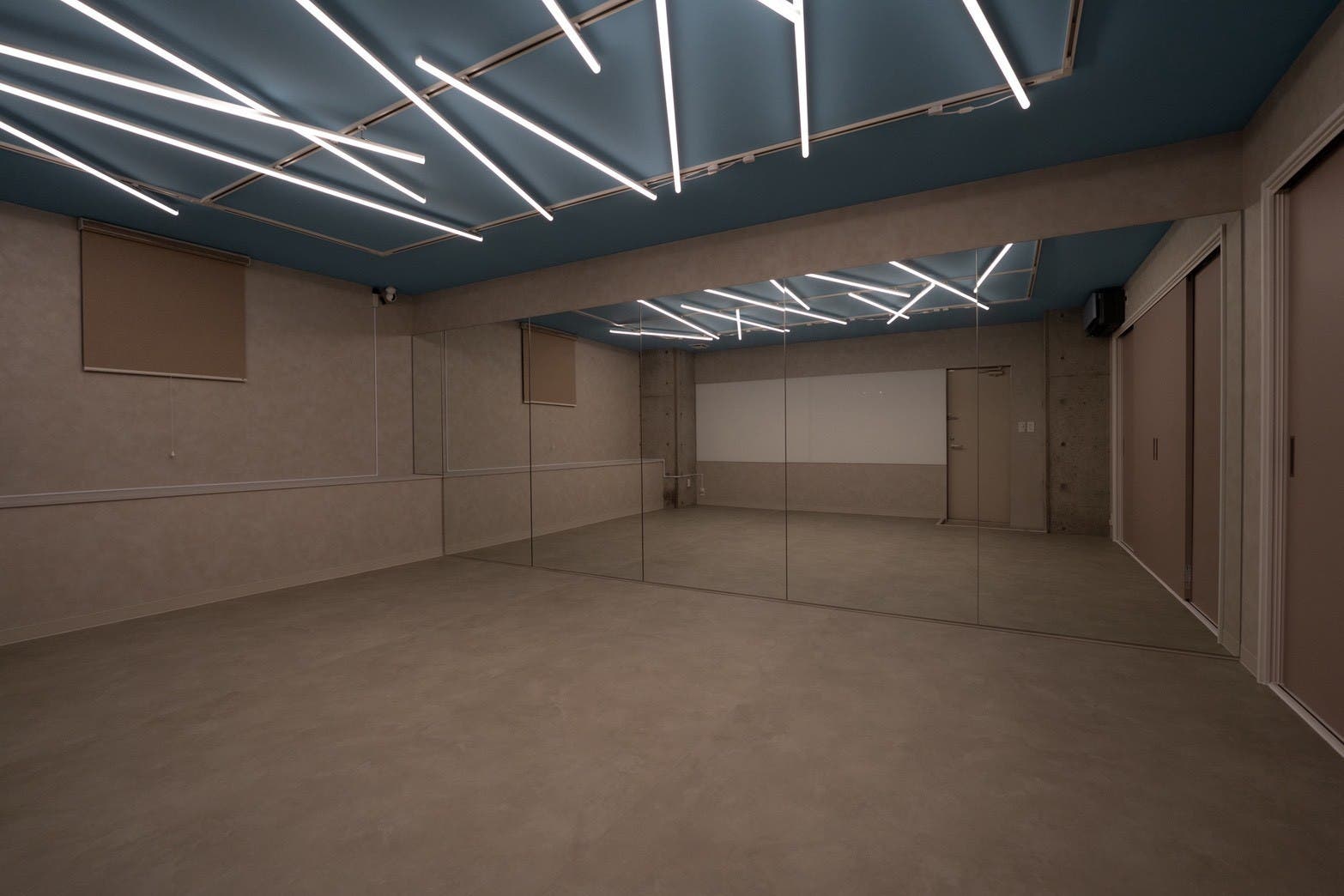 🎊【New】オープン記念割引中🎊｜京王八王子駅2分｜1Fダンススタジオ｜32.8㎡｜幅5.3m大型鏡＆無料備品多数！の写真9