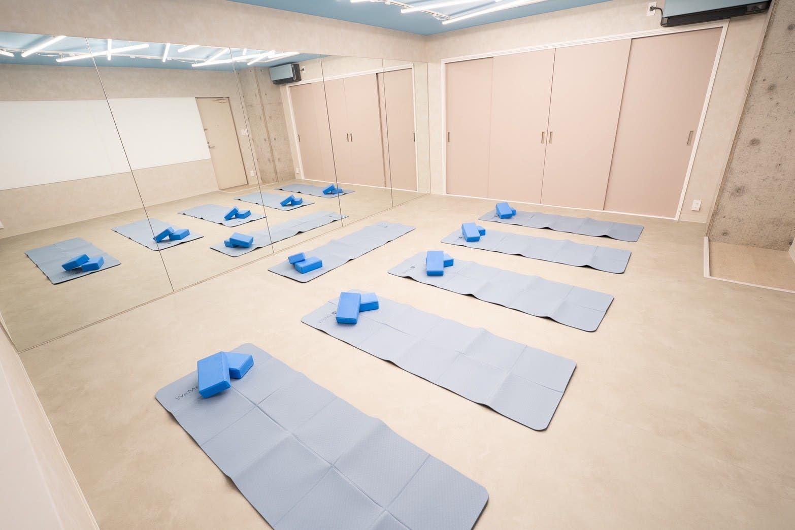 🎊【New】オープン記念割引中🎊｜京王八王子駅2分｜1Fダンススタジオ｜32.8㎡｜幅5.3m大型鏡＆無料備品多数！の写真10